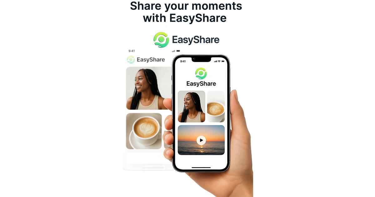 EasyShare — Create, Publish & Grow on Every Platform